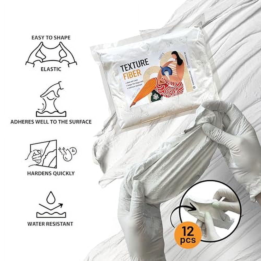 KAMENSKAYA Texture Fiber: Modeling Paste/Sculpting Paste Fiber, for ...