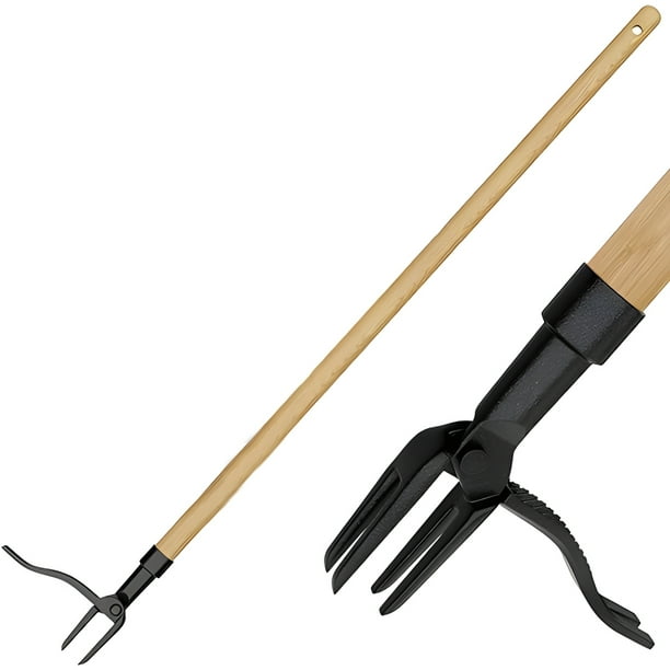 KAMIDA Detachable Weed Puller,the Original Stand up Weed Puller,Hand ...