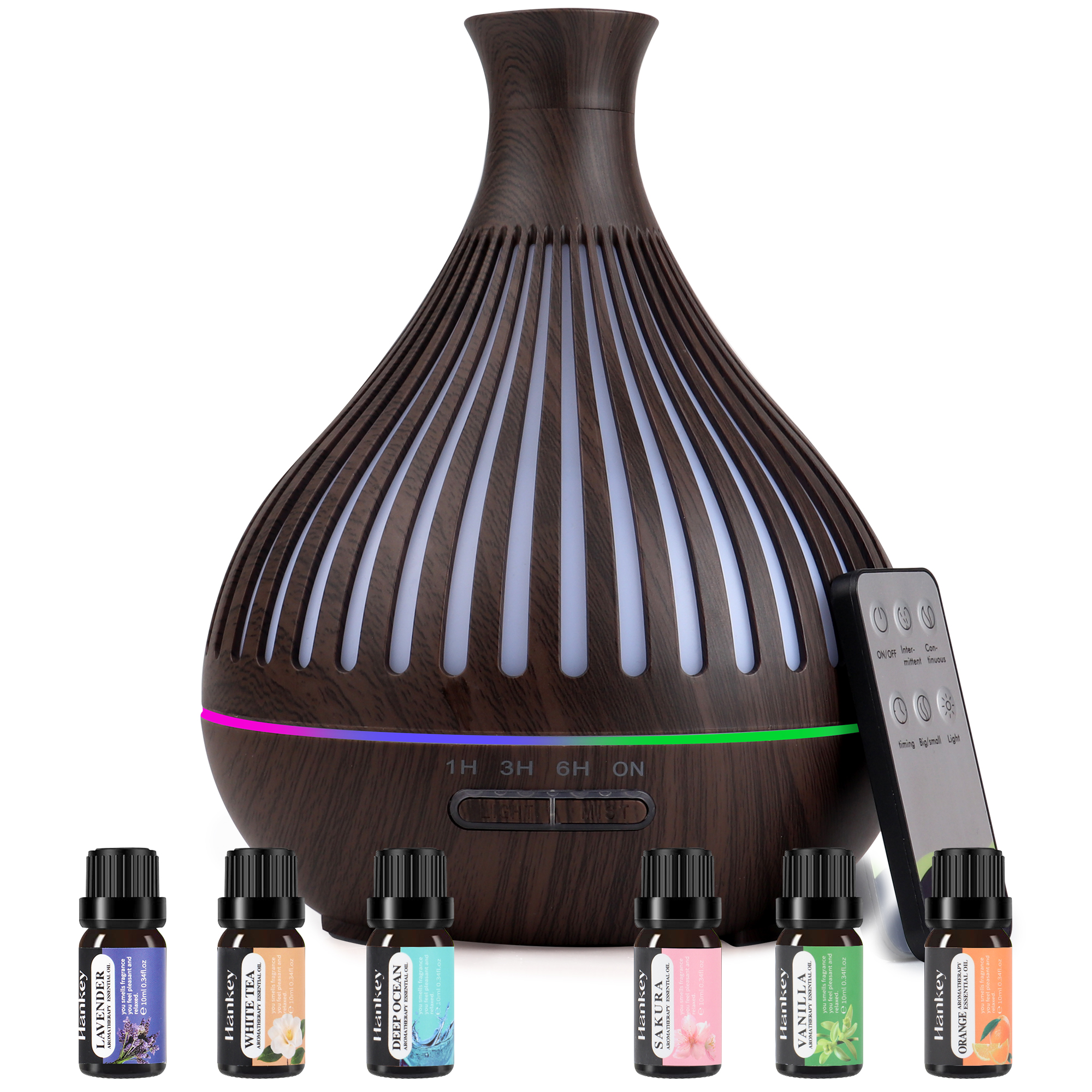 Usmixi Commercial Smell Machine Oil Diffuser Essential Oil Capacity ...