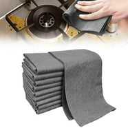 allowith Thickened Magic Cleaning Cloth, Lint Free Cloth,Reusable ...