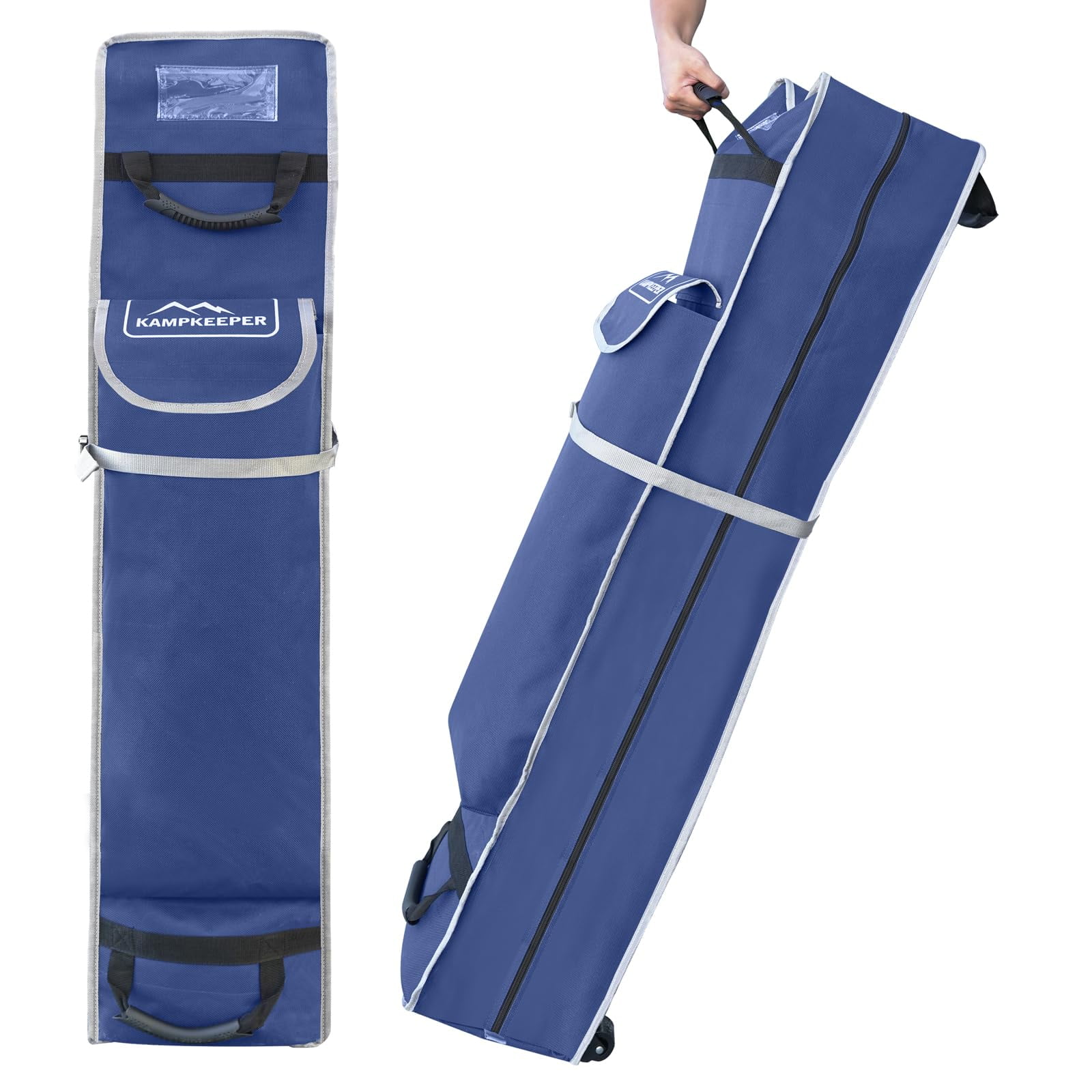 KAMPKEEPER Canopy Tent Storage Bags fits Most 10x10 Size Instant ...