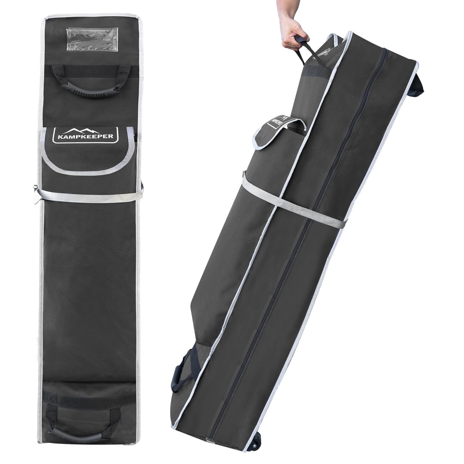 KAMPKEEPER Canopy Tent Storage Bags fits Most 10x10 Size Instant ...