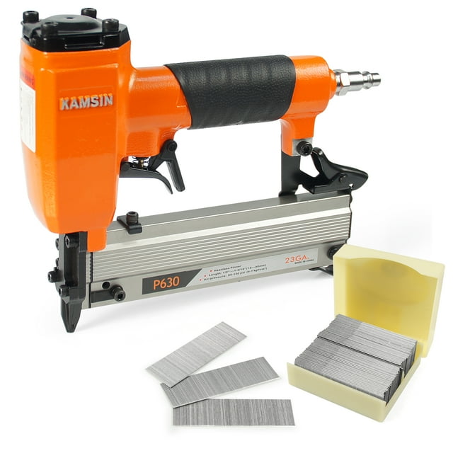 KAMSIN Headless Micro Pinner P630 23Gauga with 10000PCS/Box 20mm Pin ...