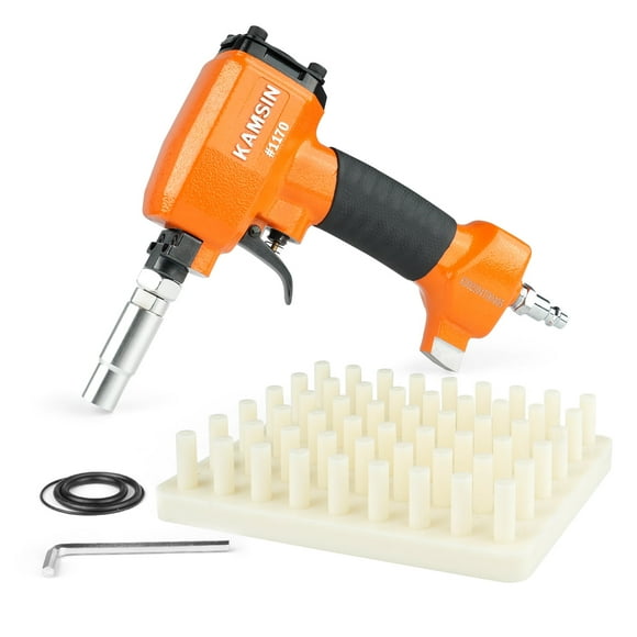 Nail Gun Concrete