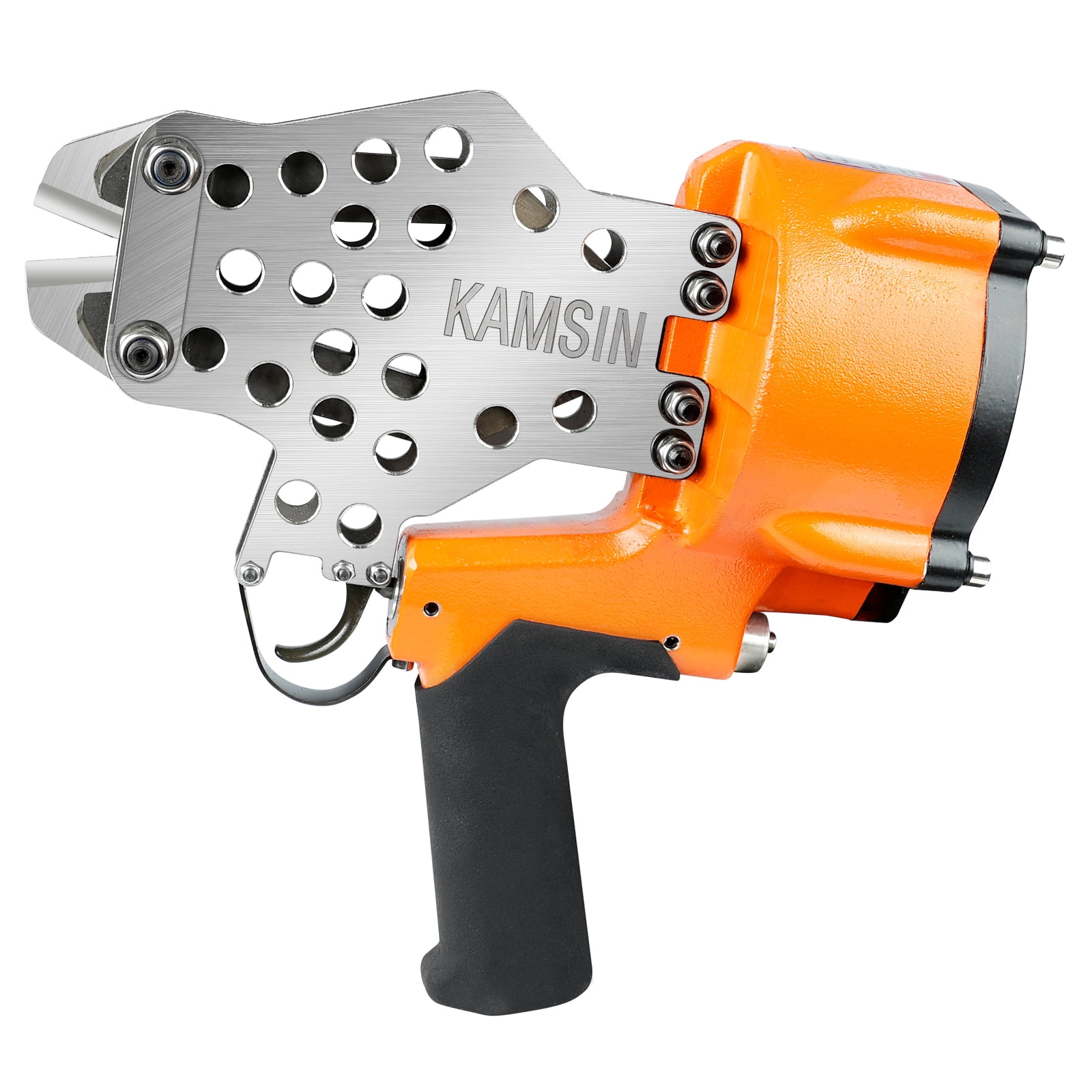 KAMSIN KC7D Heavy-Duty Pneumatic Wire Cutter .Alloy Steel Air-Powered ...