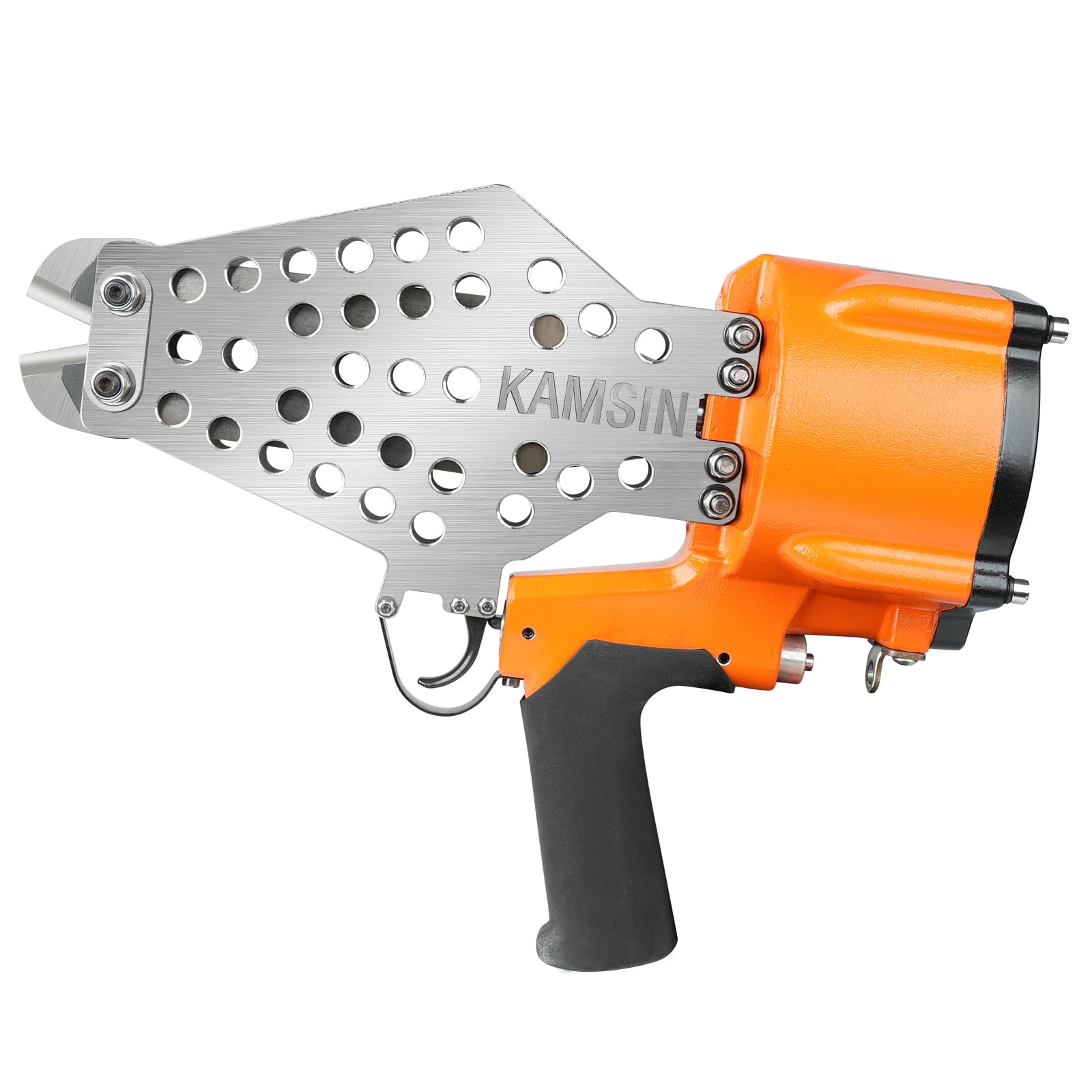 KAMSIN KC8D Heavy-Duty Pneumatic Wire Cutter,5-9mm Diameter Wire ...