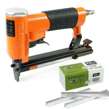 Bostitch Pneumatic 16 Ga. Construction Stapler Kit - Walmart.com