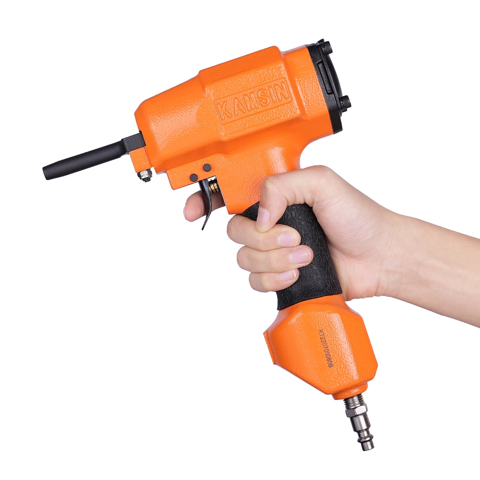 KAMSIN Pneumatic Air Nails Remover/Puller, Lightweight Durable Nail ...