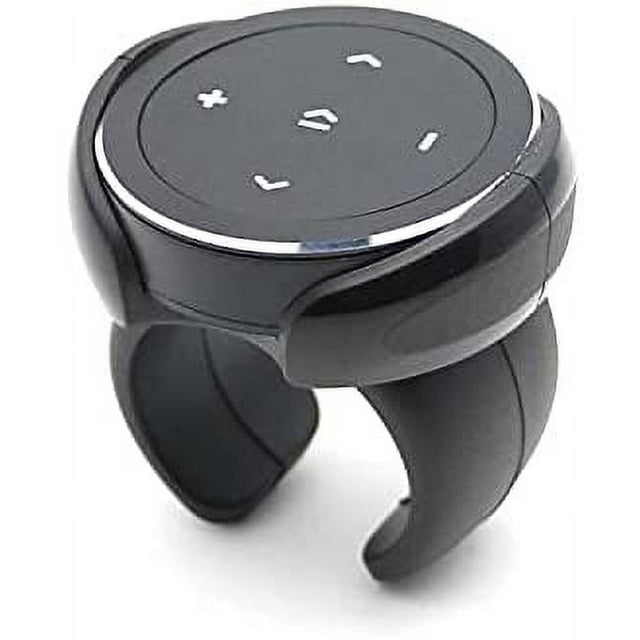 KANANANA Wireless Bluetooth Media Button Remote Control Car Motorcycle ...