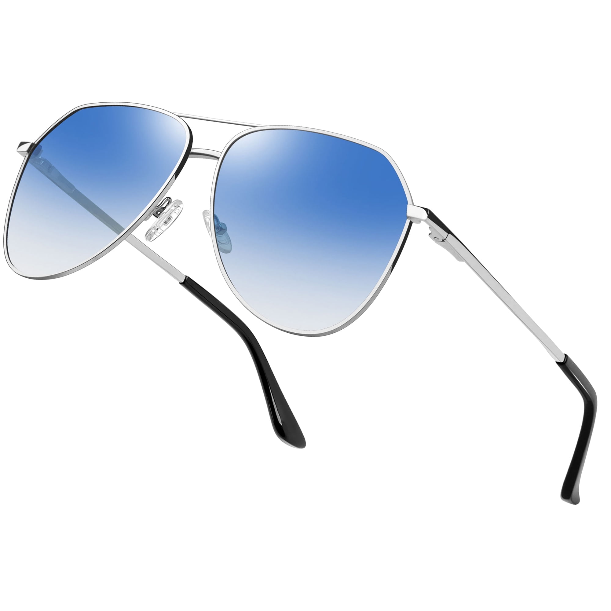 KANASTAL Classic Aviation Sunglasses for Men Women Driving Sun glasses ...