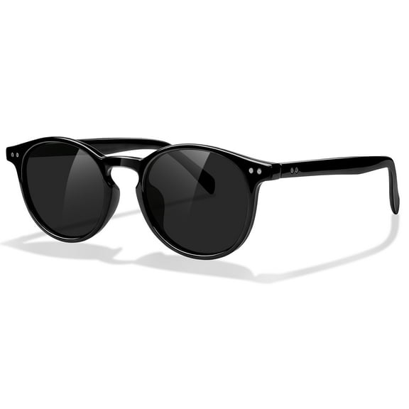 Classic Sunglasses for Men Women Retro Style - Walmart.com