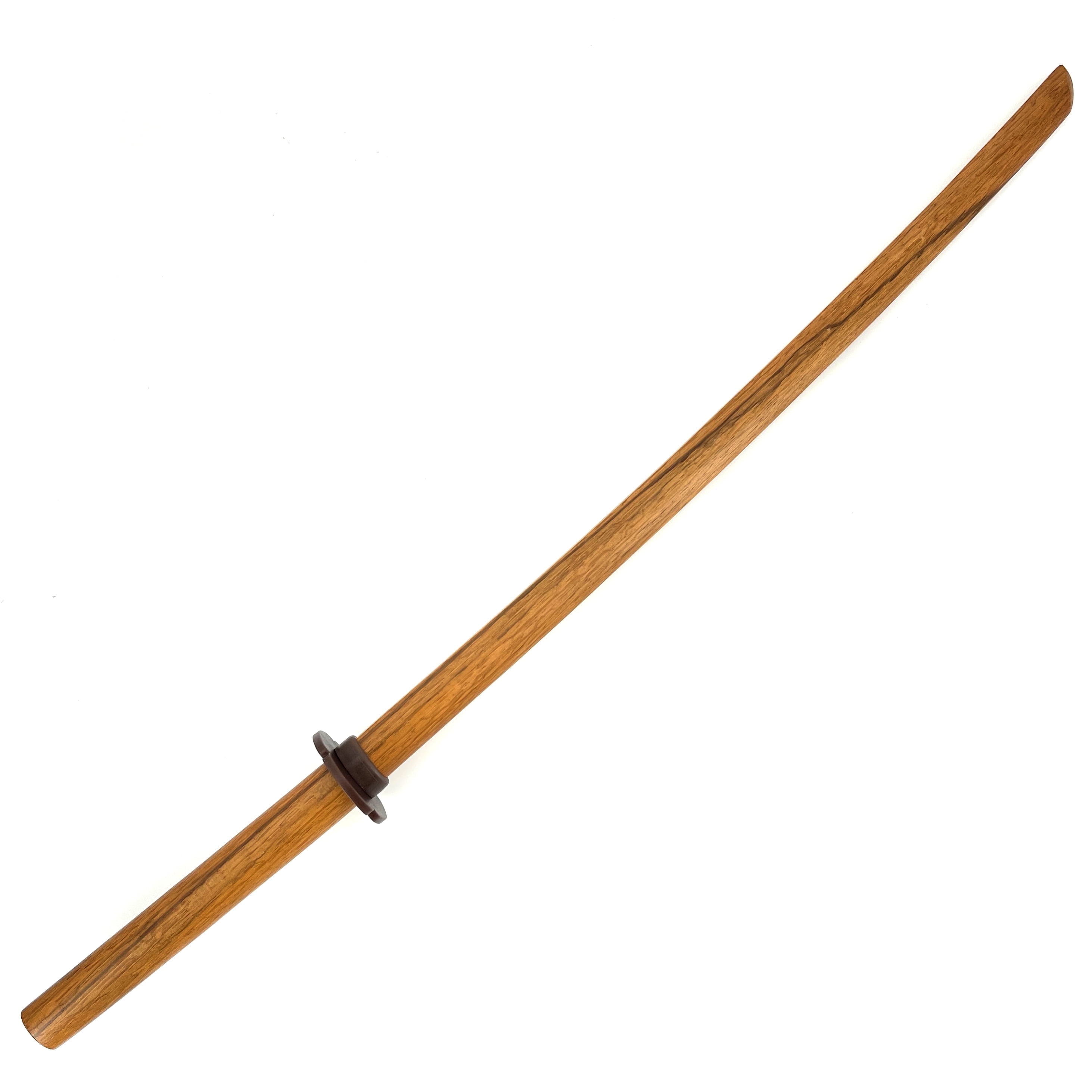 E-BOGU Handcrafted Kanasuji Oak Bokken (39") | Wooden Sword for ...