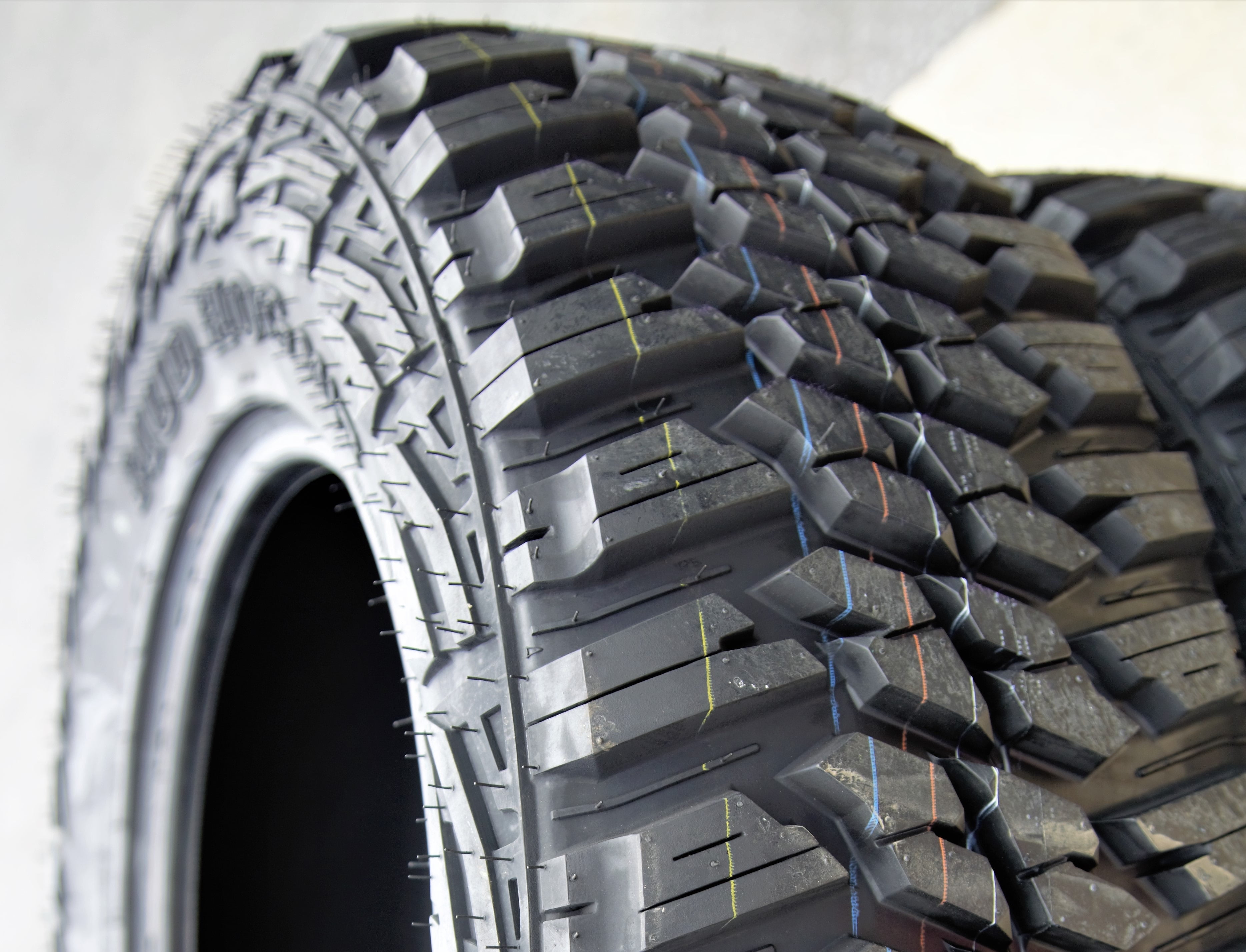 KANATI MUD HOG M/T LT37/12.50R20 126Q ALL SEASON TIRE - Walmart.com