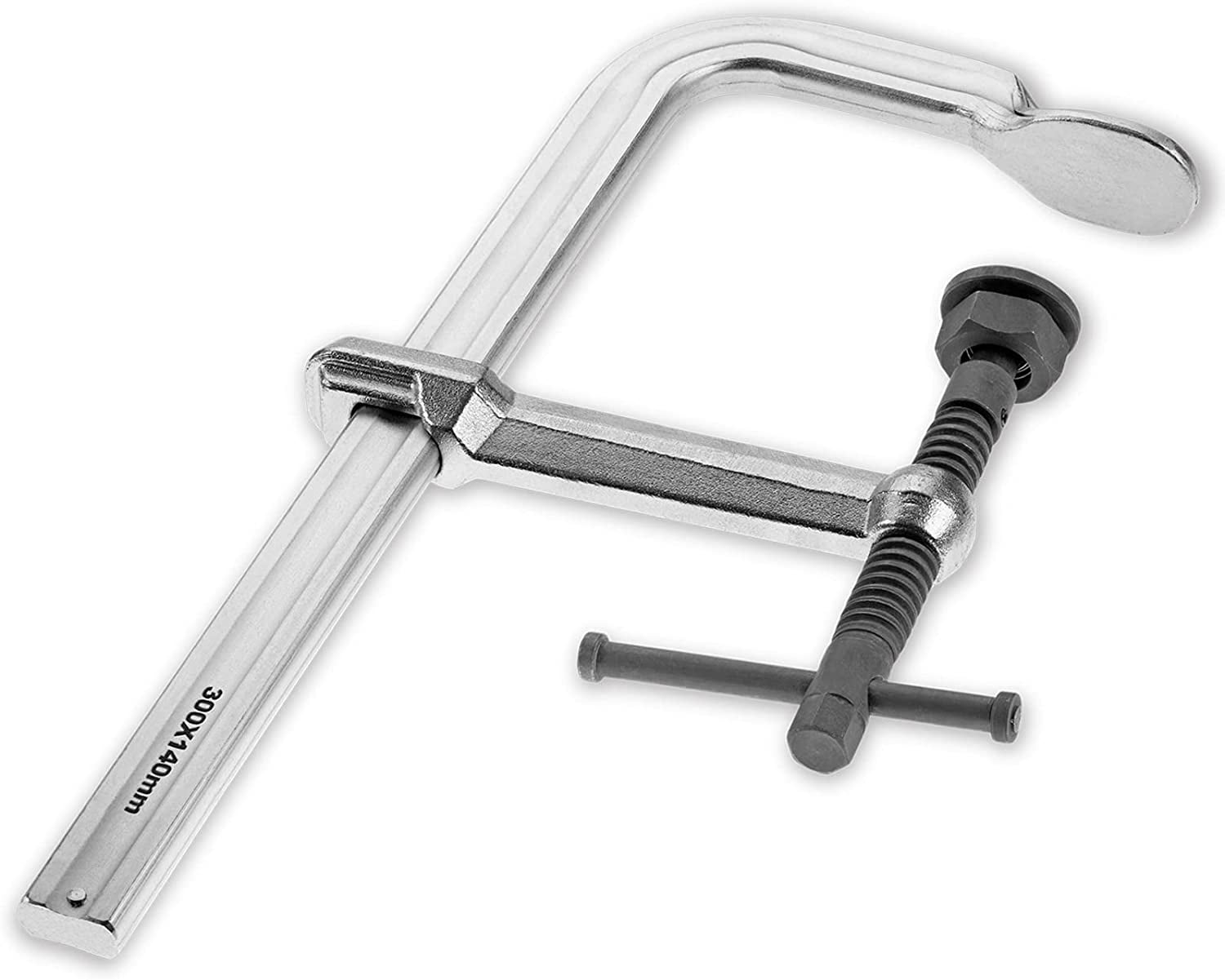 KANCA- HDC-1000 Heavy Duty Clamps, Clamping Force 8,500 N , Forged ...