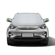 BDK Winter Defender - Magnetic Windshield Cover for Ice, Snow, Frost ...