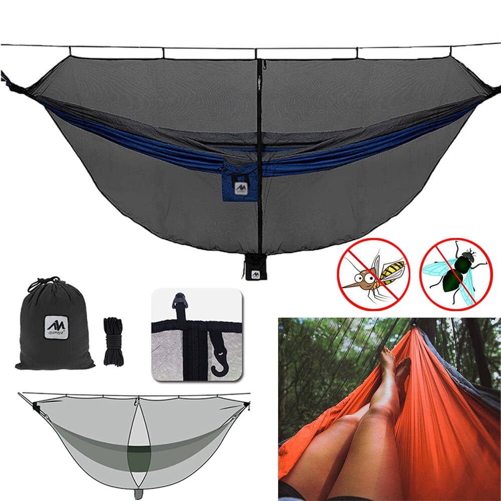 KANCOKIT Hammock Bug Net, Superfine Mosquito Net for Hammocks with ...
