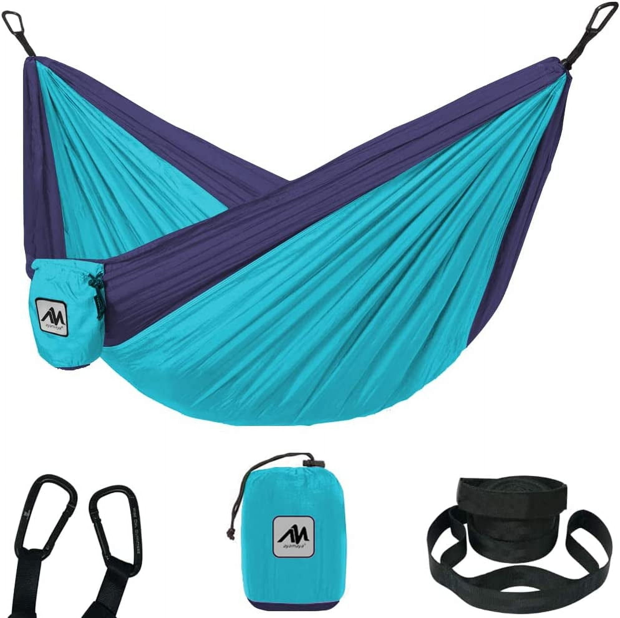 KANCOKIT Kids Camping Hammock Outdoor Gifts Stuff for Kid Child Girls ...