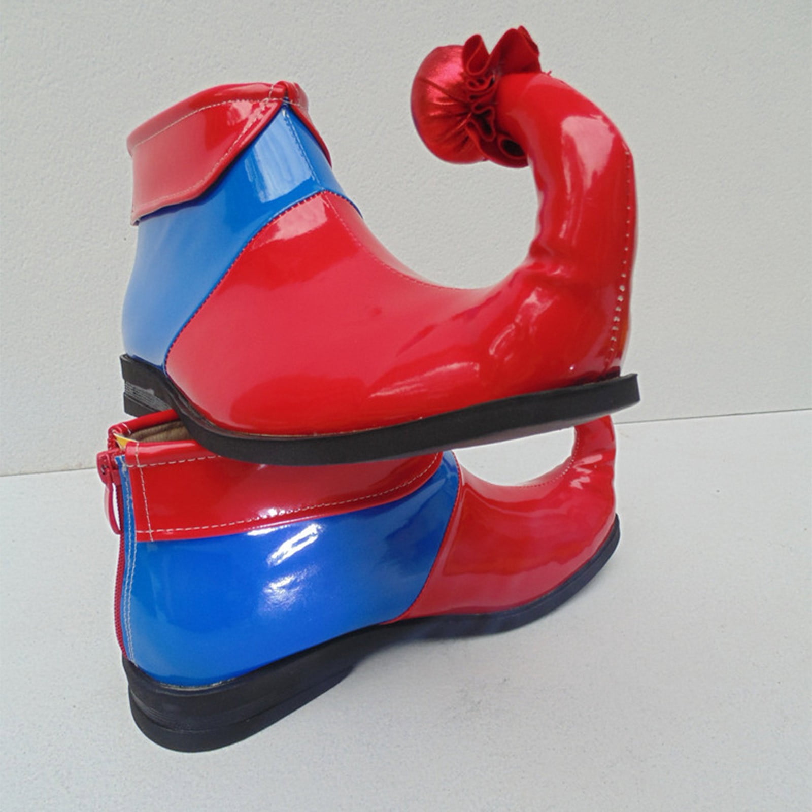 KANG Ankle Boots For Stage Performances Comedy Shows And Clown Costume ...