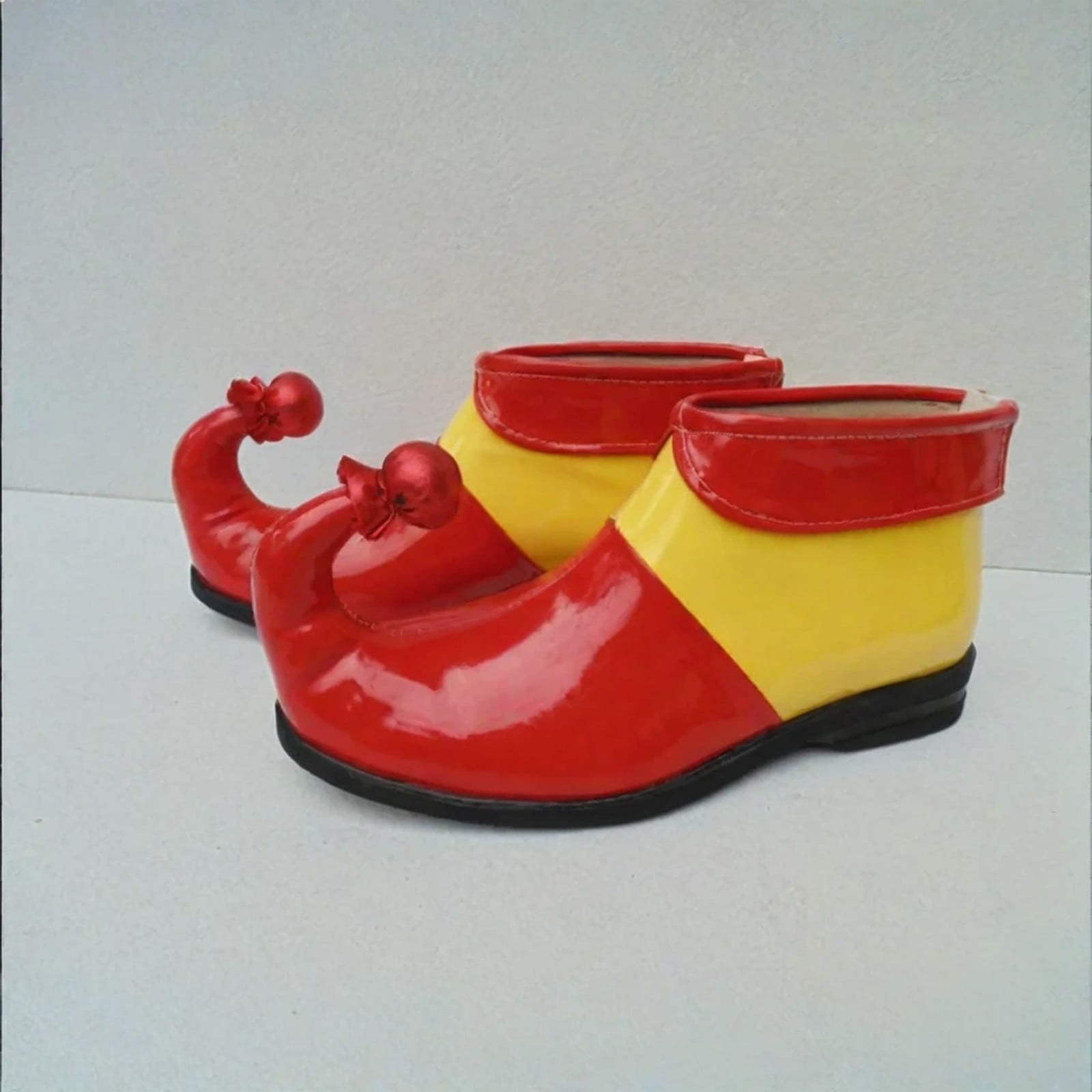 KANG Ankle Boots For Stage Performances Comedy Shows And Clown Costume ...
