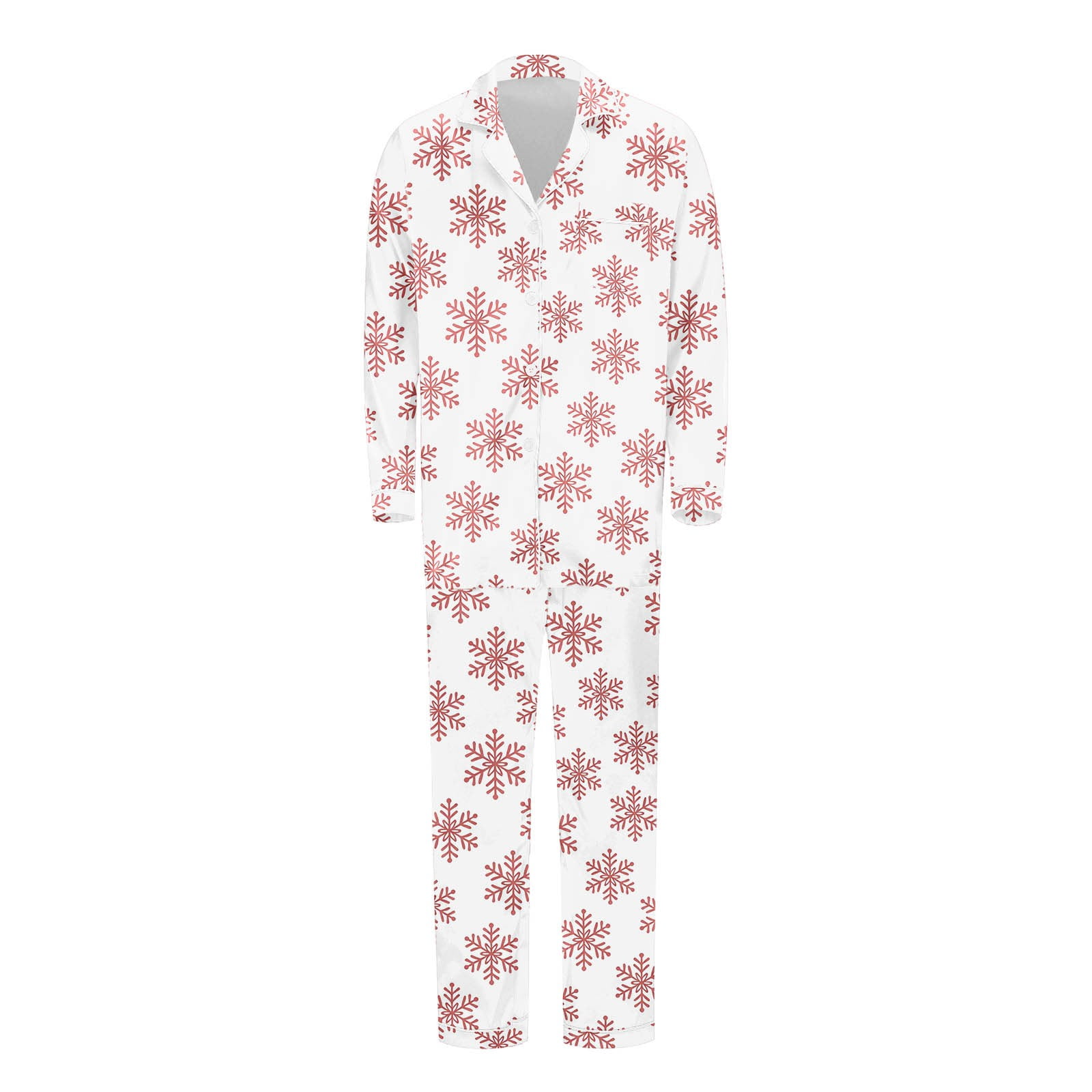 KANG Create Festive Memories | Family Christmas Pajama Set in Silky ...