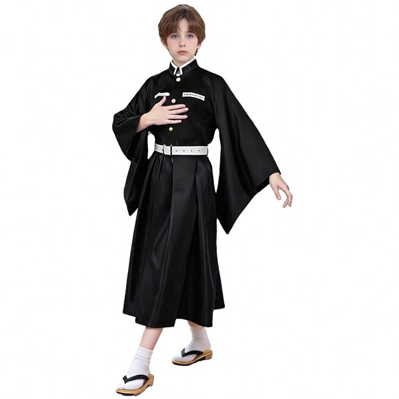 Kid Demon Slayer Costume