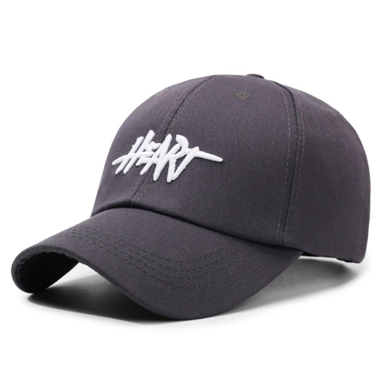 KANG New Summer Men's And Women's Caps Show Faces Small Artifacts ...