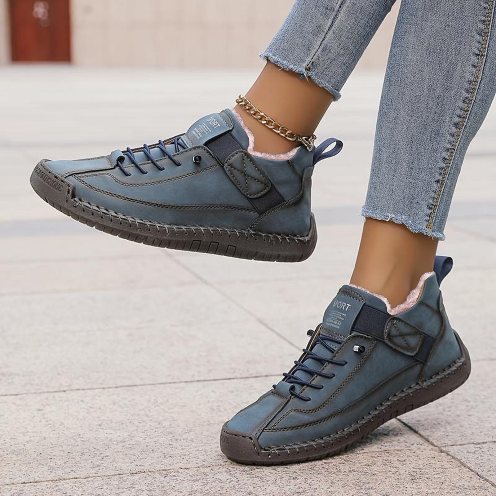 KANG Trainers Elira Comfortable Supportive Trainers Ergonomic ...