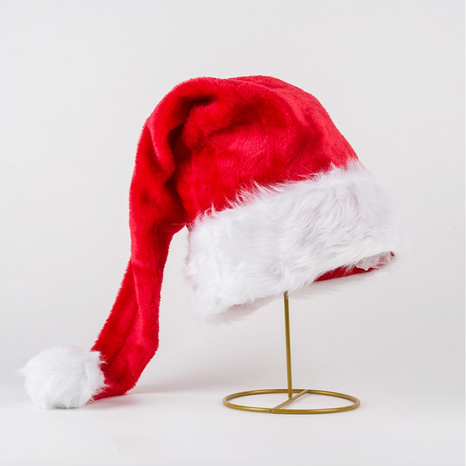 KANG Unisex Adult Classic Faux Holiday Hat For Elegant Court Party ...