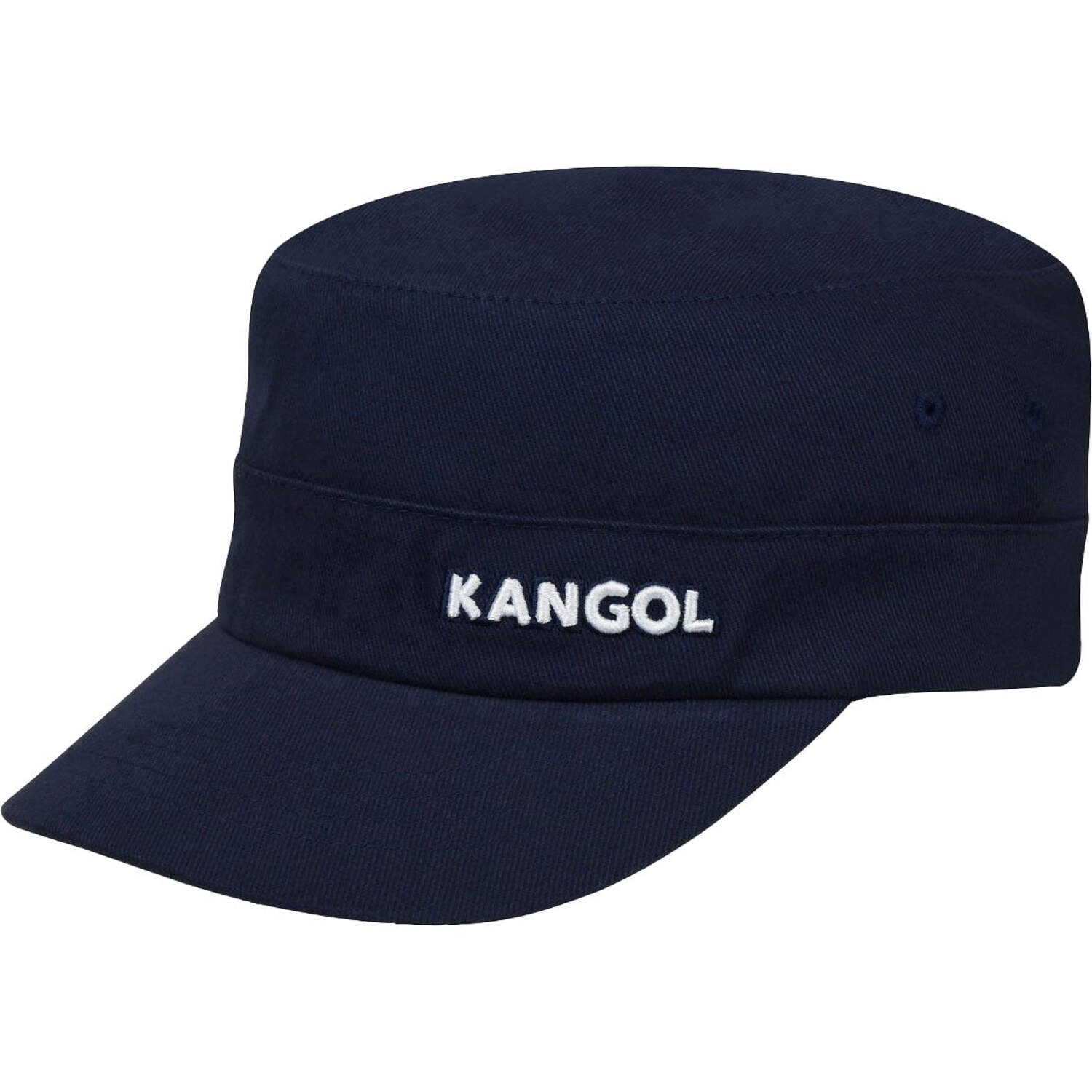 KANGOL Cotton Twill Army Cap, Flexfit Sweatband, 97% Cotton, Hats ...