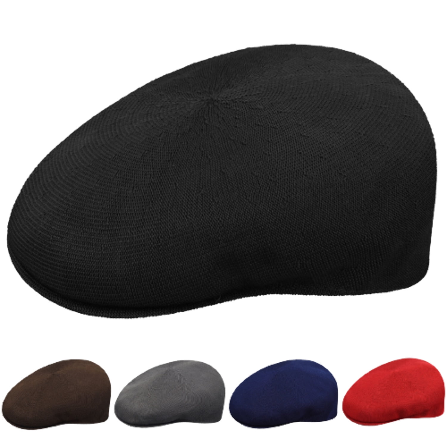 KANGOL Tropic 504 Ivy Cap Mens Light Flat Driving Summer Hat Classic Original - Walmart.com