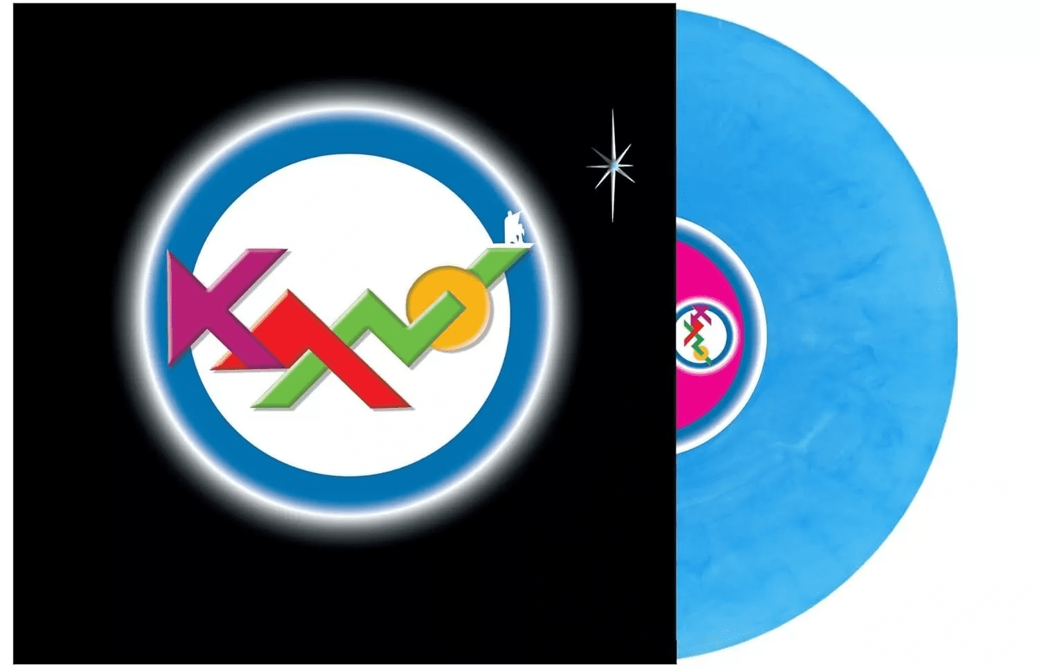 KANO- Kano (Florescent Blue Vinyl 160g) - vinyl records - Walmart.com