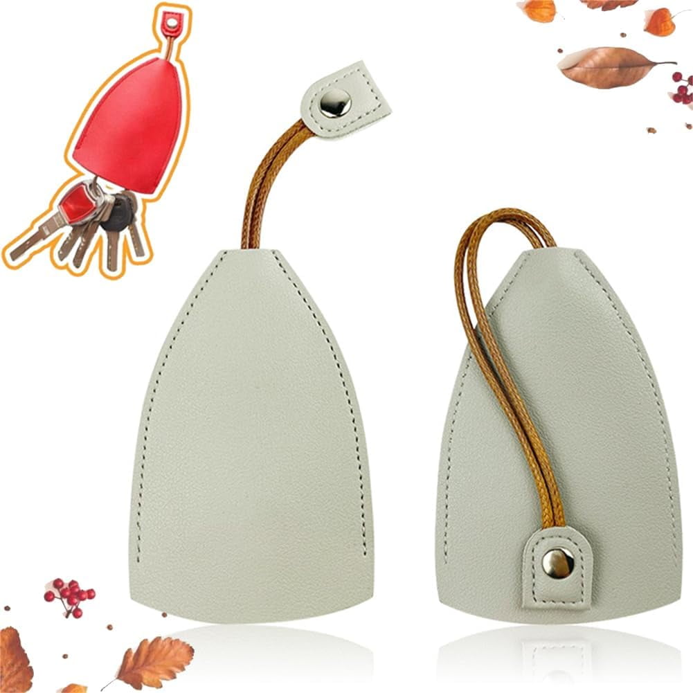 KANOHENO Winkkey - Protective Pull Out Key Case,Mini Key Holder,PU ...