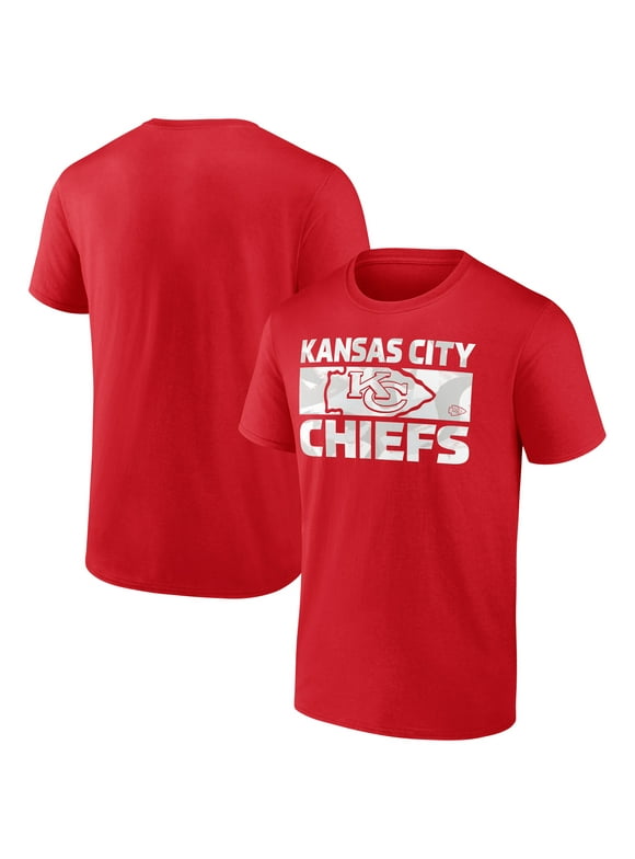 Kansas City Chiefs T-Shirts in Kansas City Chiefs Team Shop - Walmart.com