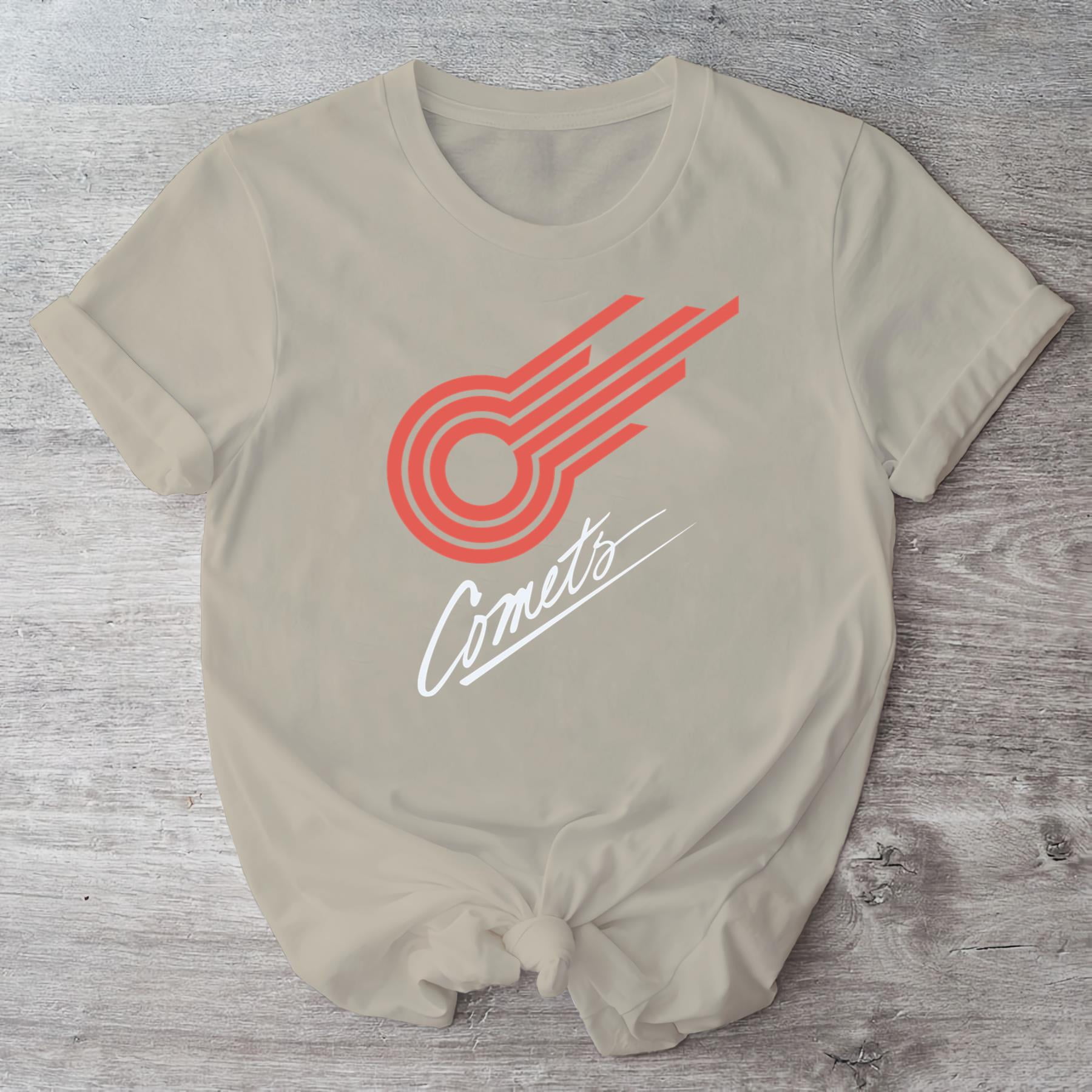 KANSAS CITY COMETS MISL Indoor Soccer Team Unisex Hoodie-TH41923 ...