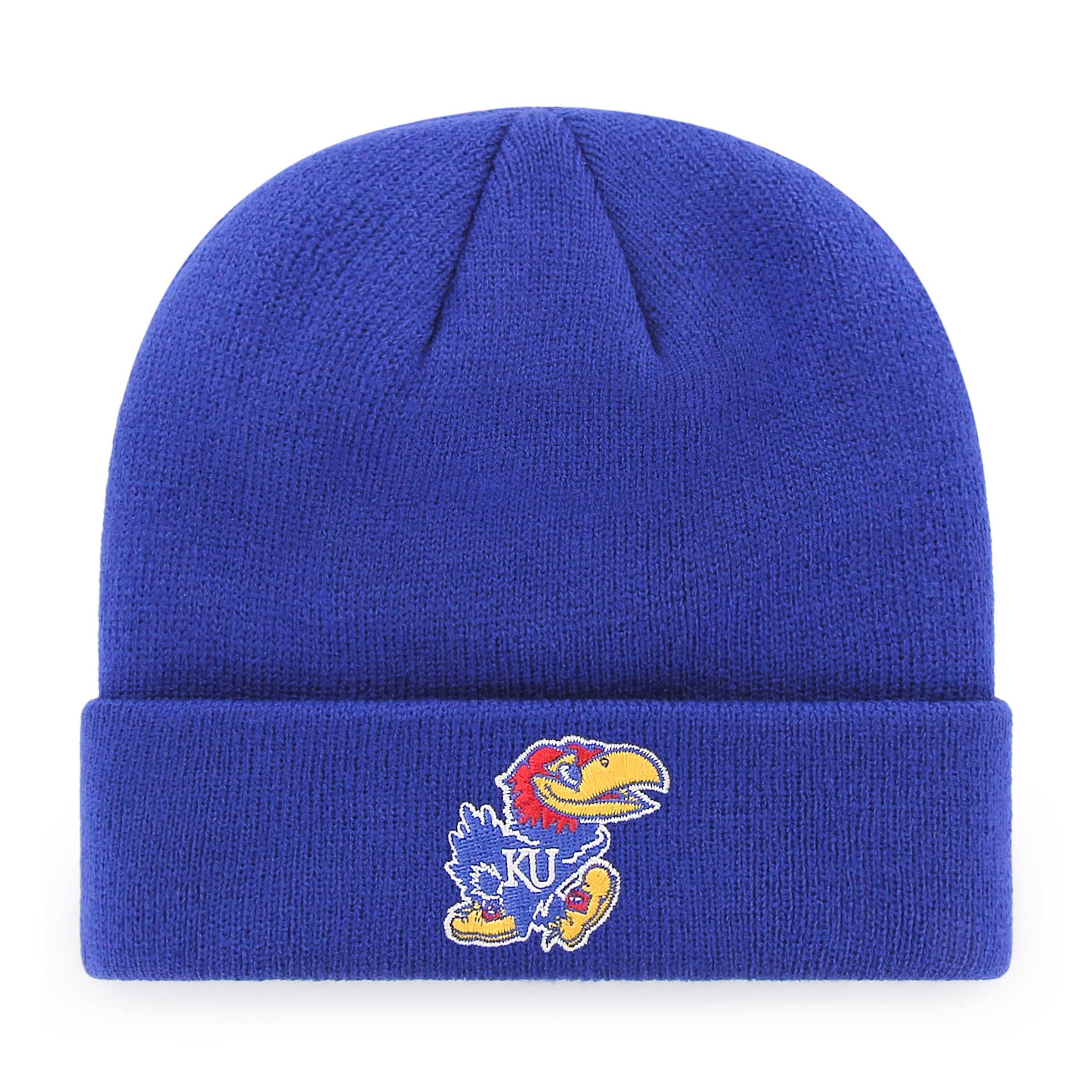 KANSAS JAYHAWKS KNIT HATS - Cuff Knit - One Size Fits Most - Walmart.com