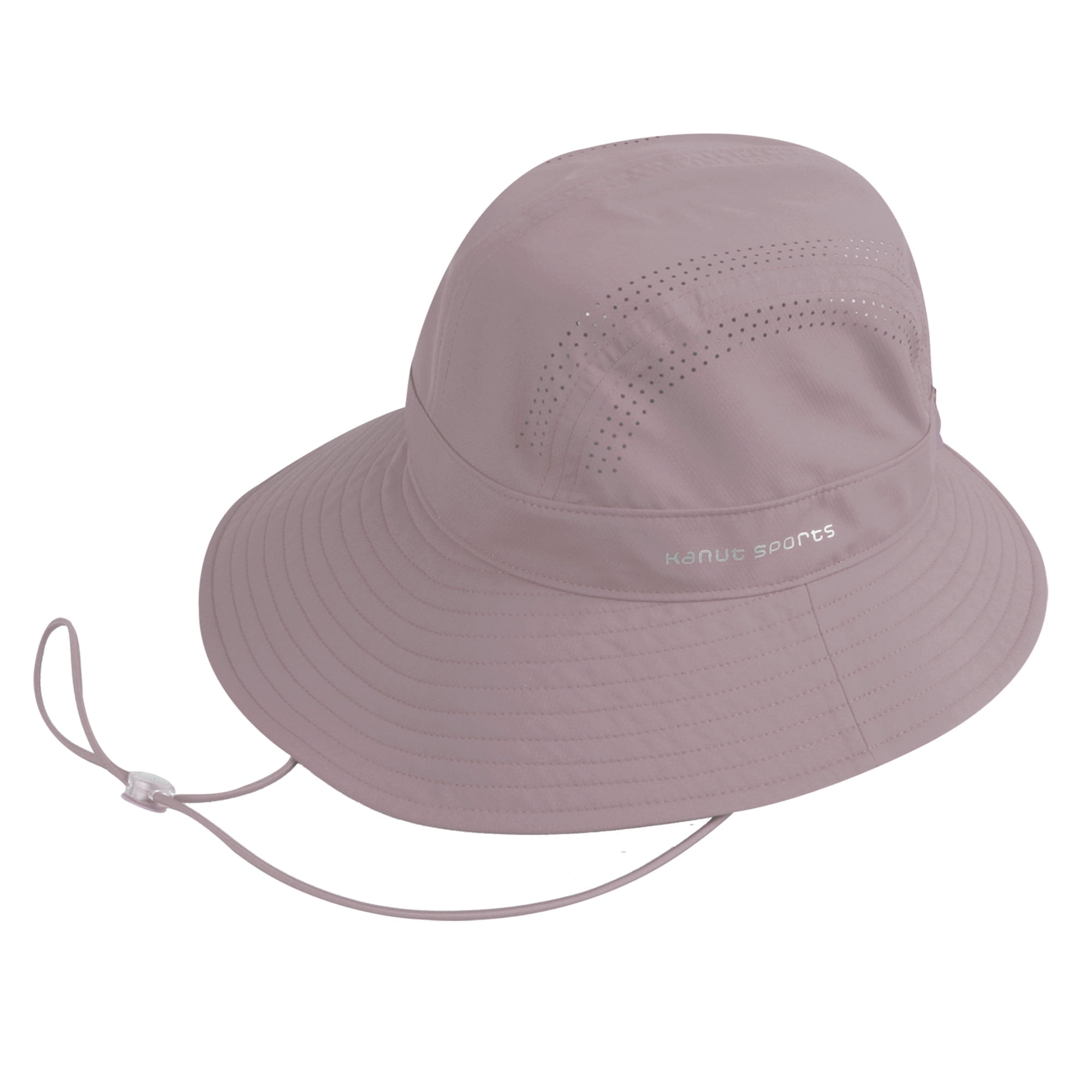 KANUT SPORTS Costilla Wider Brim Bucket Sun Hat - Moisture Wicking ...