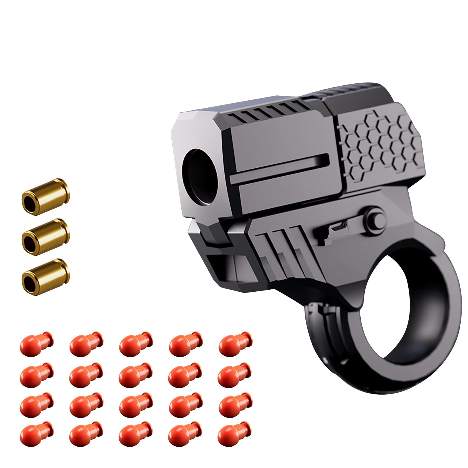 KANY Fidget Trigger Gun Kids Fidget Gun Cool Fidget Toys for Boys, Role ...