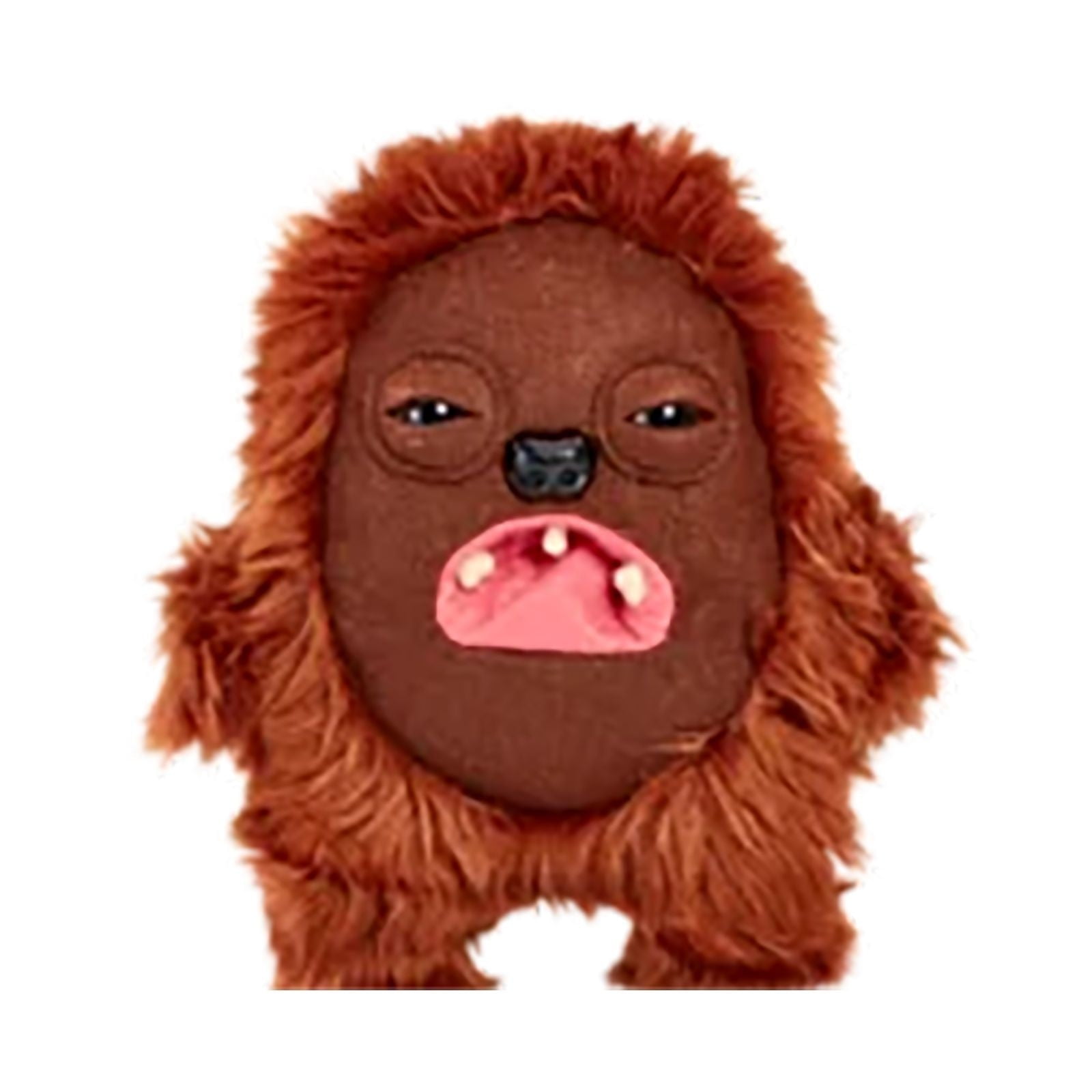 KANY Fuggs Funny Ugly Monsters, 9" Plush Toy Funny Ugly Monster Doll ...