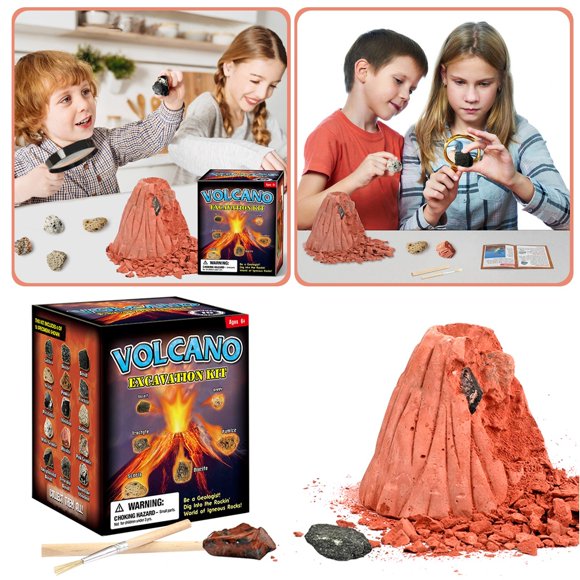 Treasure Mini Dig Kit