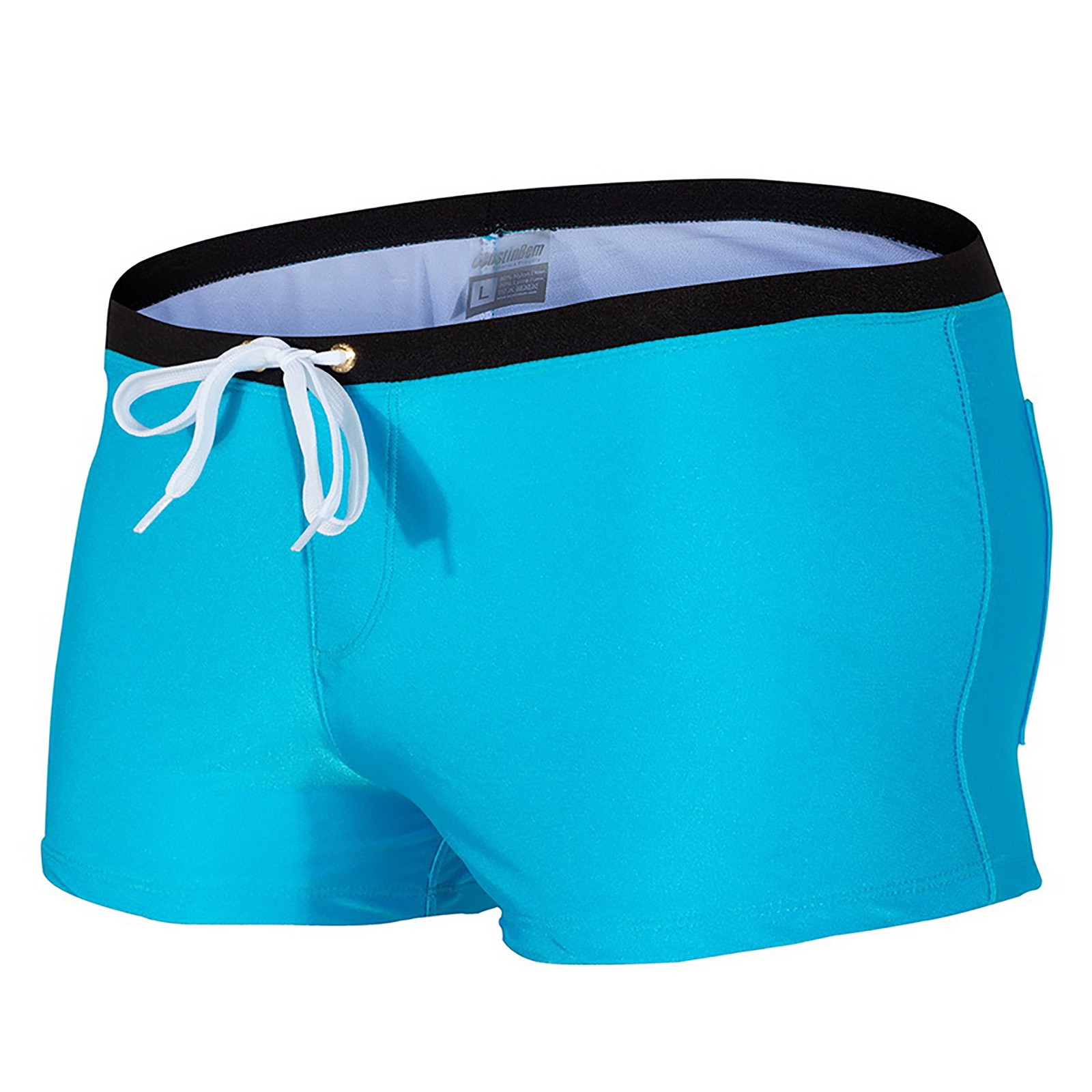 KANY Mens Swim Trunks Men Summer Before And After Pocket Beach Pool ...