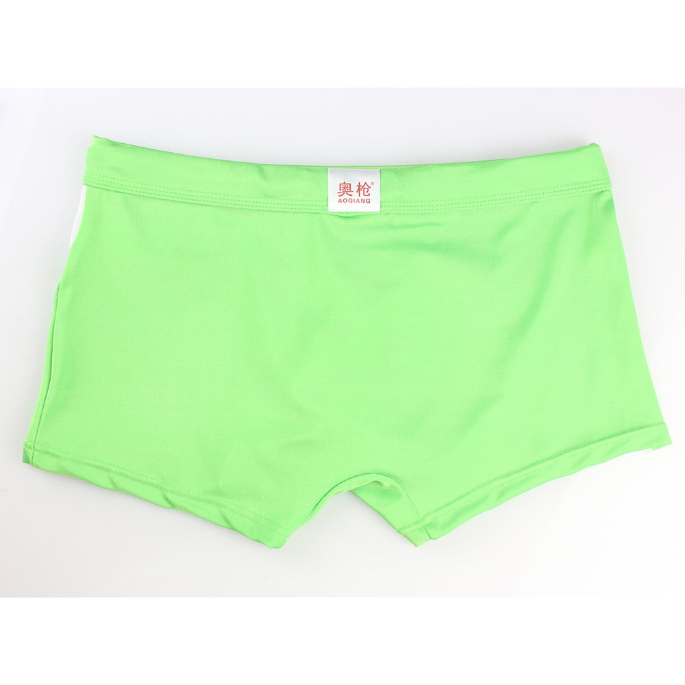 Kany Mens Swim Trunks Sexy Mens Swimming Swim Shorts Trunks Gn M Swim