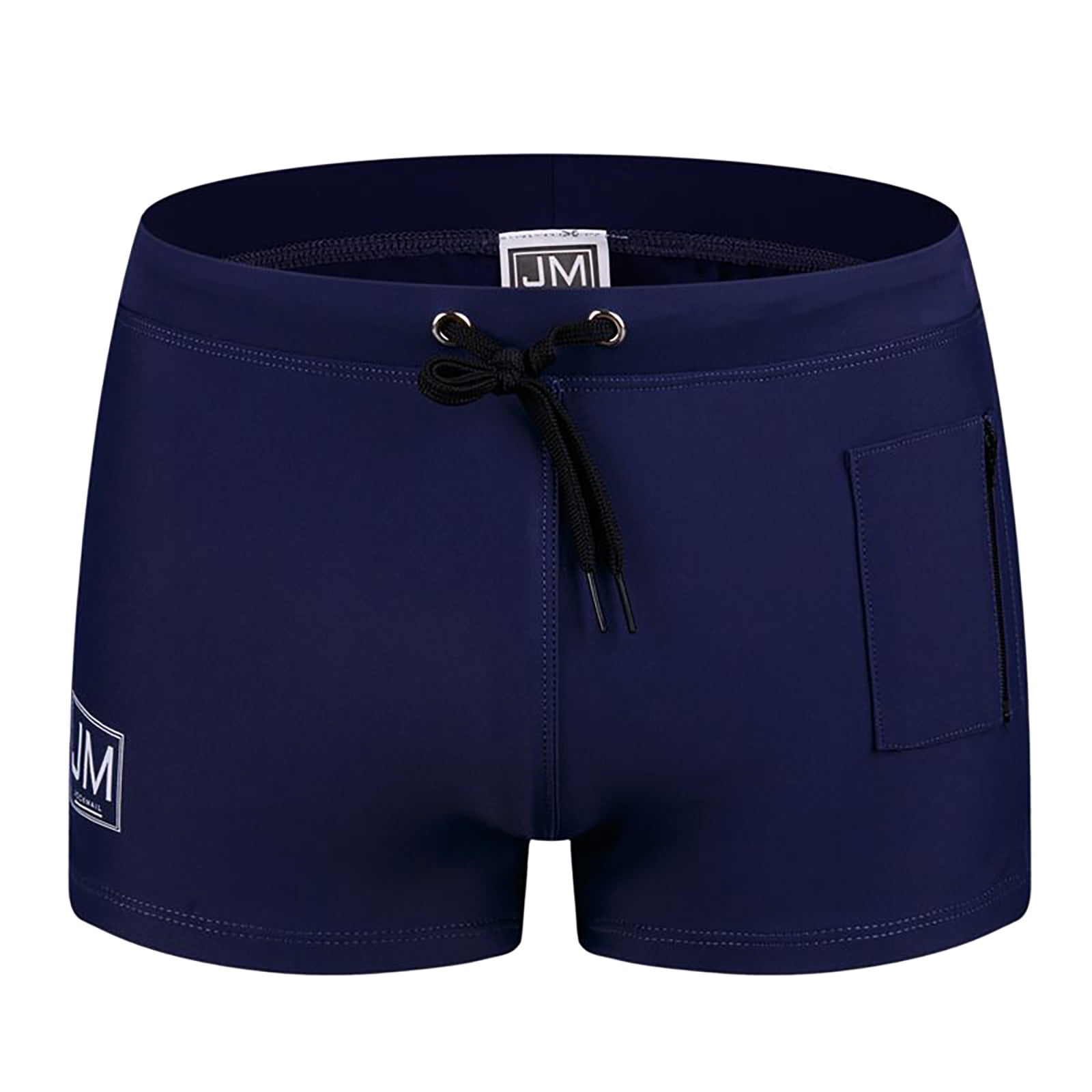Kany Mens Swim Trunks Mens Swimwear Boxer Sports Shorts Swim Trunks