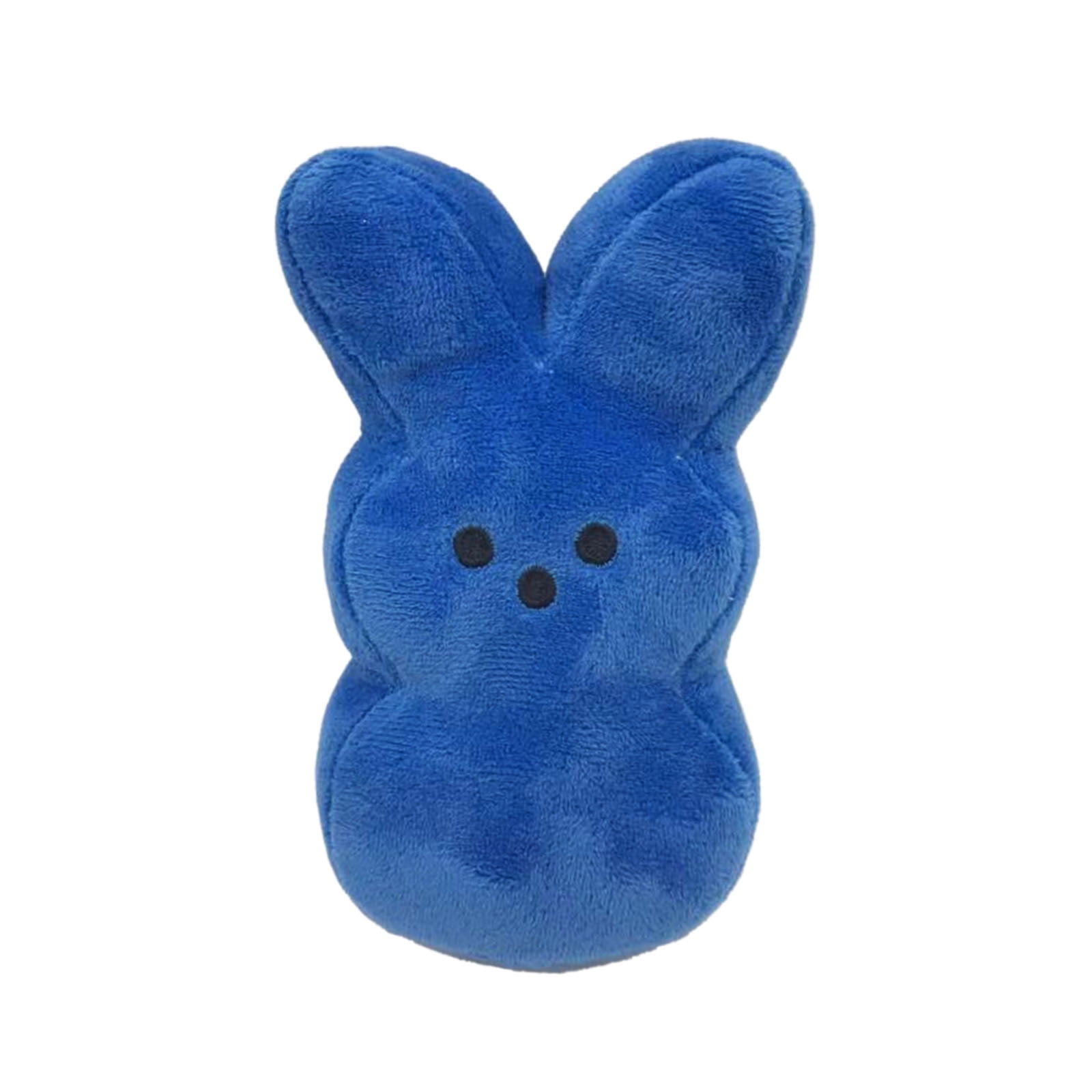 KANY Peep Easter Bunny Plush Dark Blue 2025, Easter Decorations for The ...