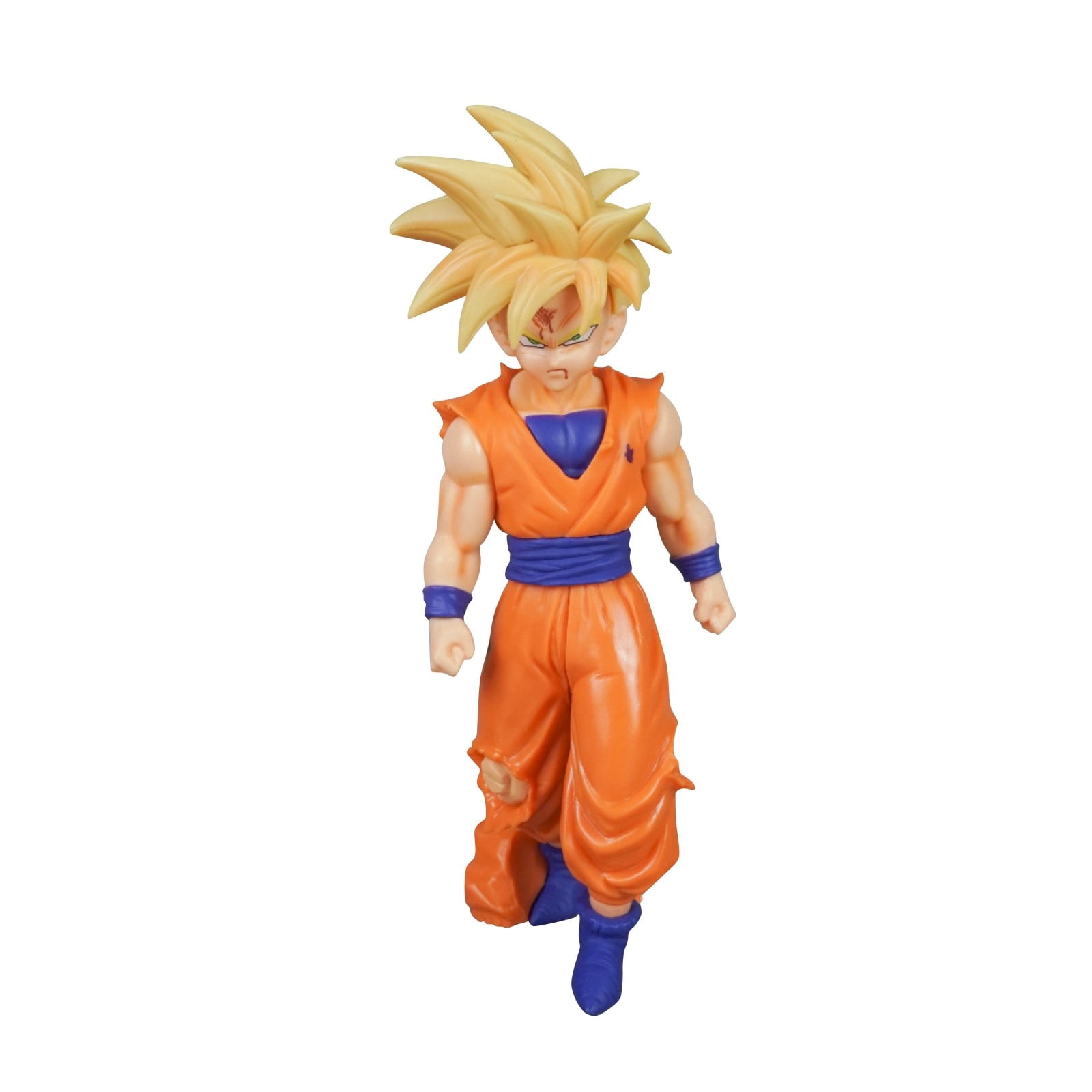 KANY Son Goku Kaioken Figure Dragon Ball Figures, Dragon Ball ...