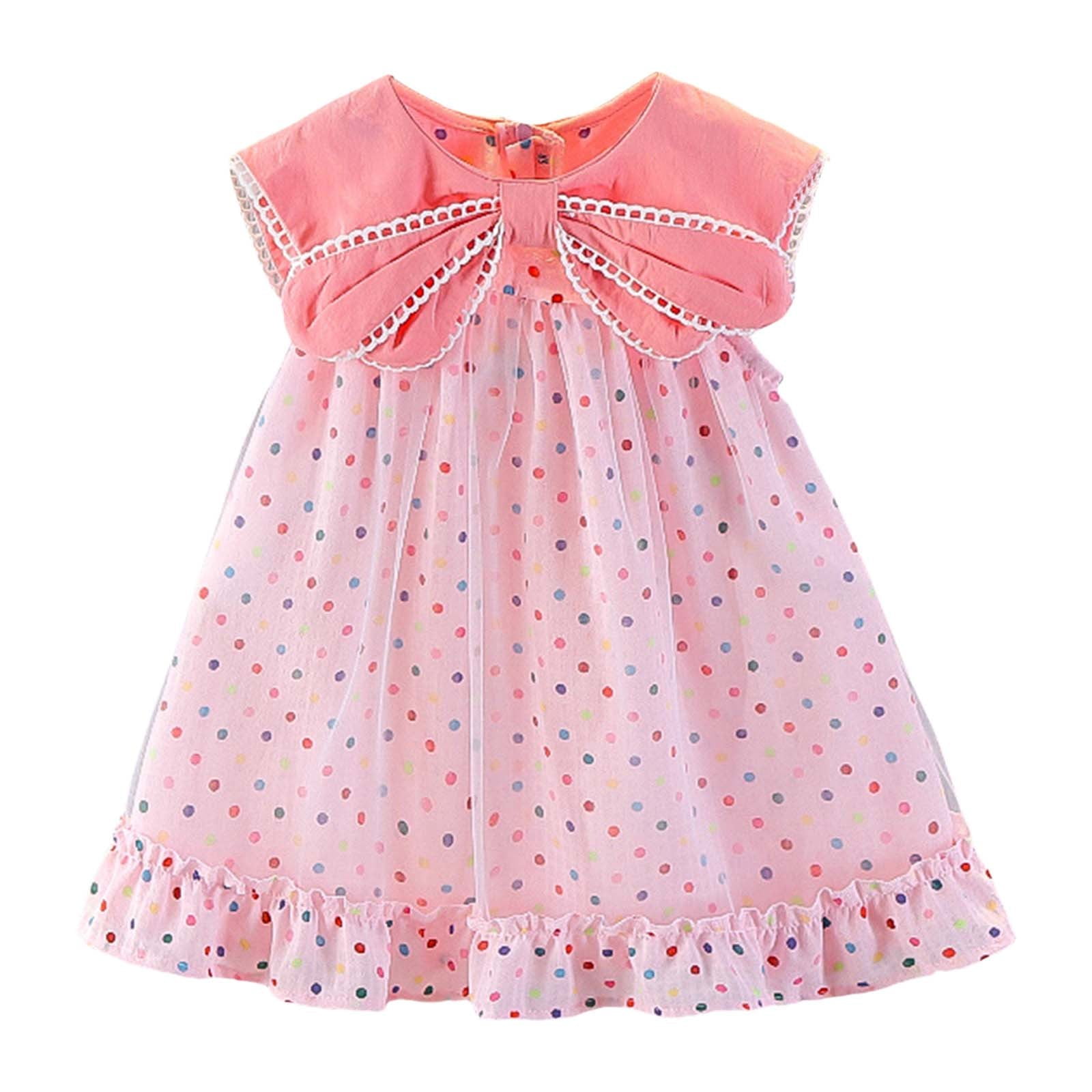 KAOOCXU Child Girls Pageant Dress Birthday Party Kids Buterfly Tlle ...