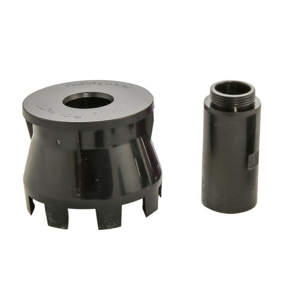 "KAP-IT 1.5"" Pop-Up Sprinkler Riser Extension, 2 Pack, Efficient ...