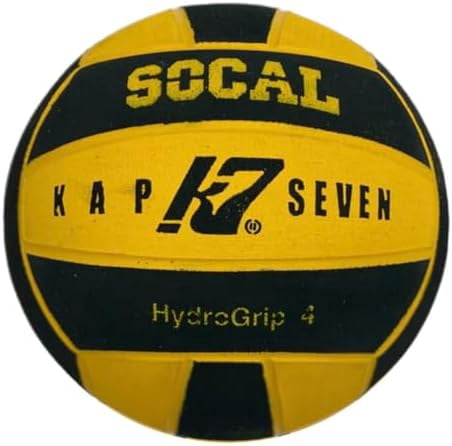 KAP7 SoCal HYDROGRIP Water Polo Ball - Size 4 - Walmart.com