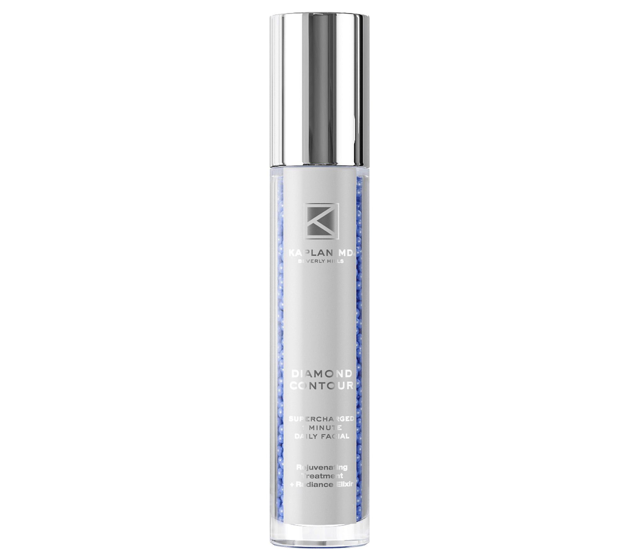 KAPLAN MD Diamond Contour Supercharged 1 Minute Daily Facial 3oz ...