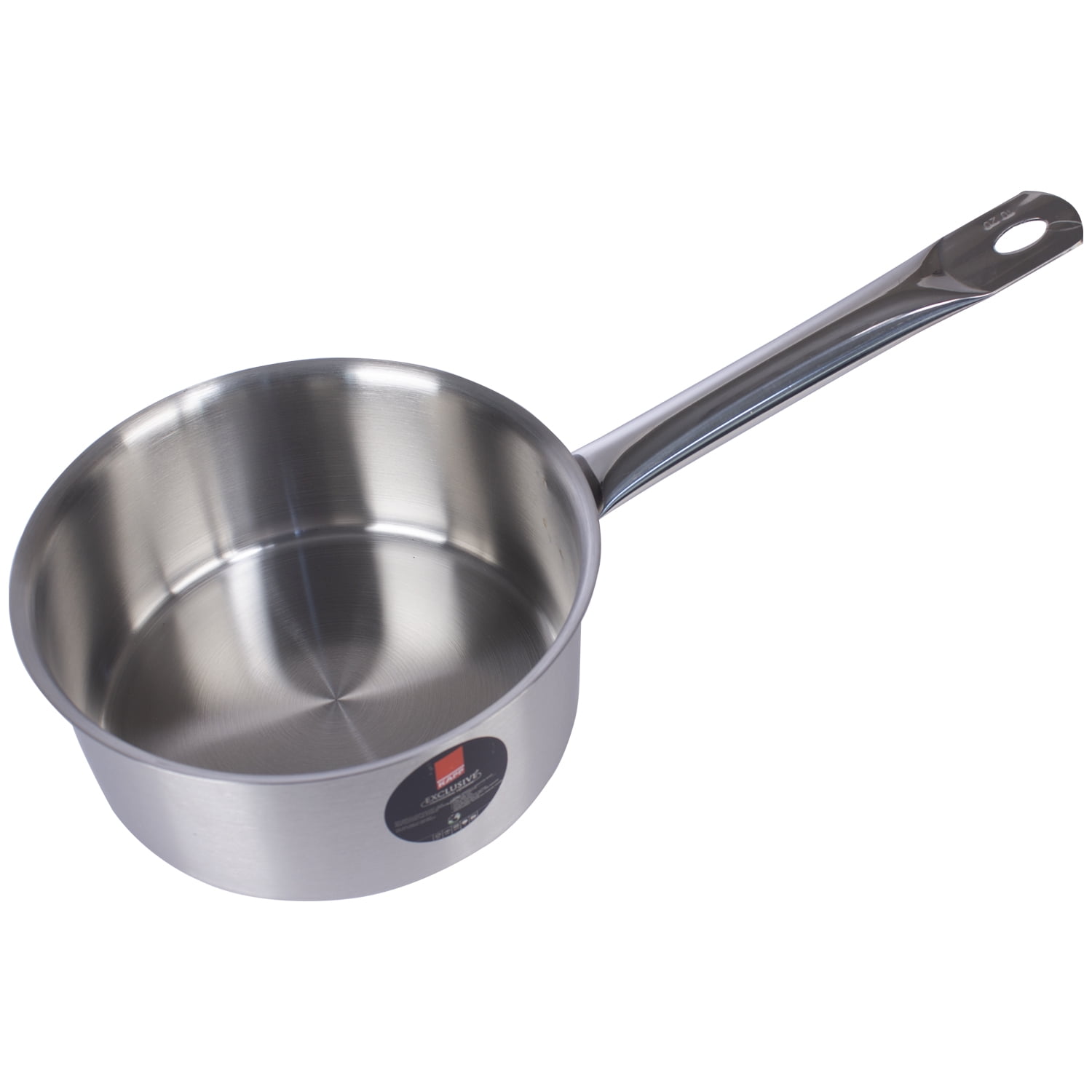 KAPP Tri-Ply Stainless Steel Saucepan 3 Quart, Home Kitchen or ...
