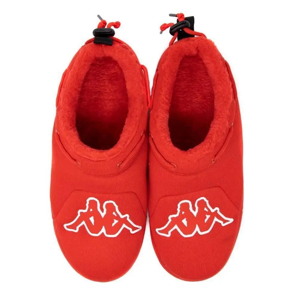 KAPPA LOGO TASIN SNEAKER MULE - RED CORAL WHITE - Walmart.com